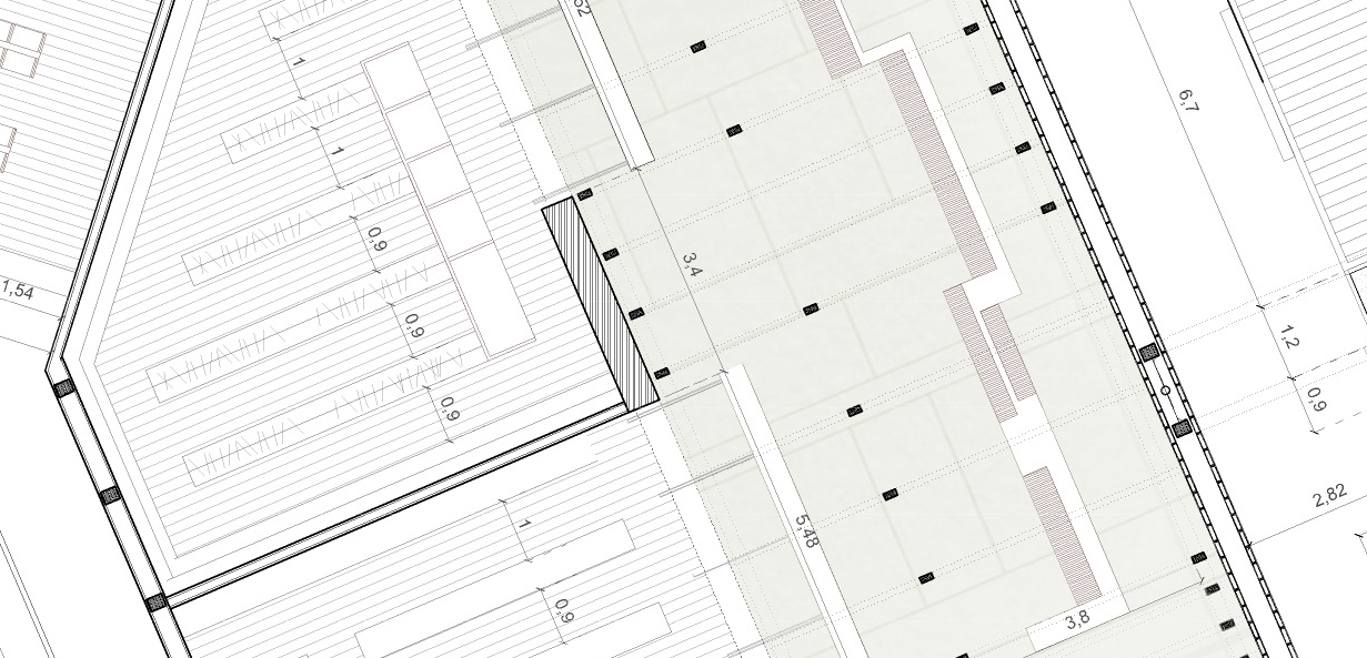 Delineación y modelado 3D